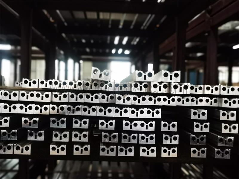 Aluminum Plate Profile Series