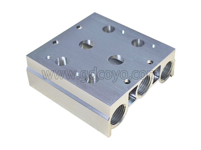 Pneumatic Manifold Block