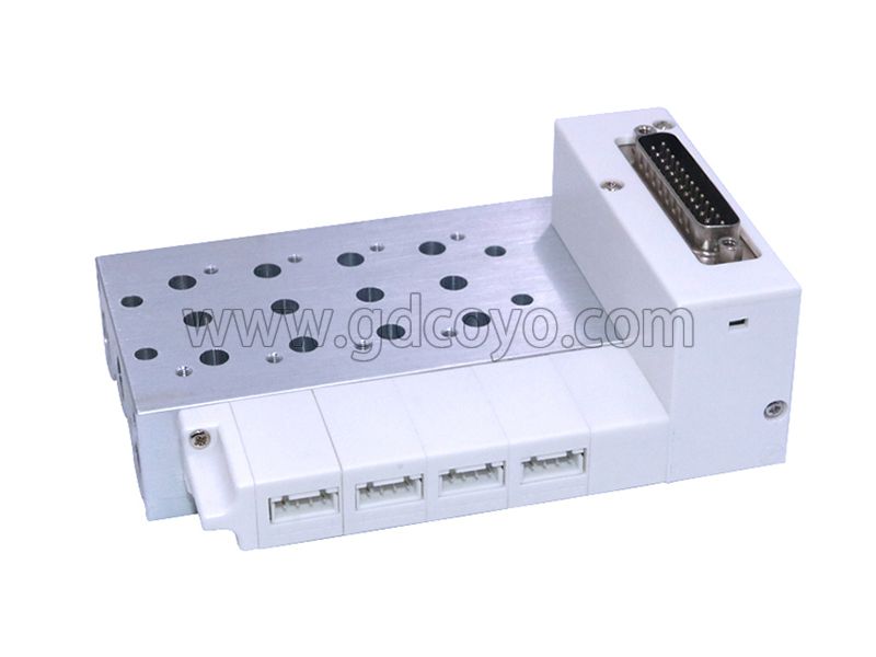 F1-VUVG-L14 Multi-Pin Plug Valve Terminal Wholesaler